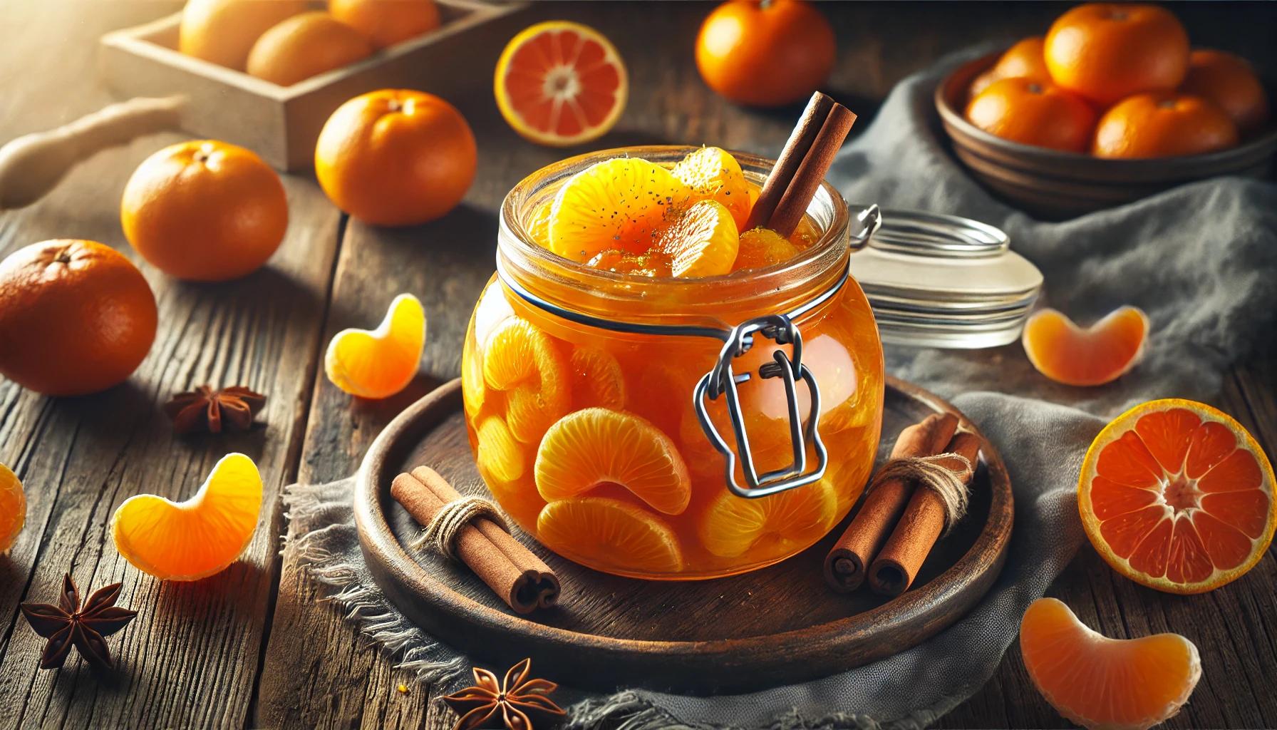 Compot De Mandarine Reteta Simpla Si Rapida - infoc.ro