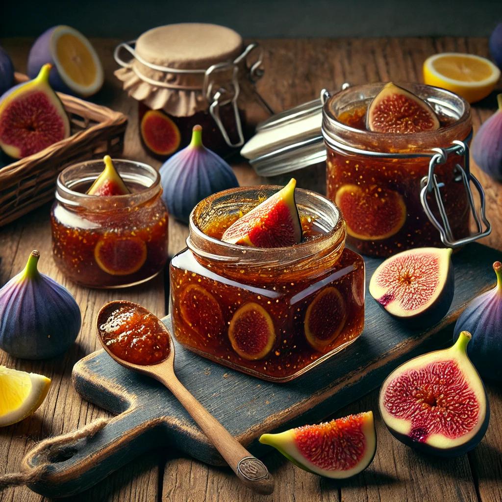 Dulceata De Smochine Reteta Greceasca Autentica - infoc.ro
