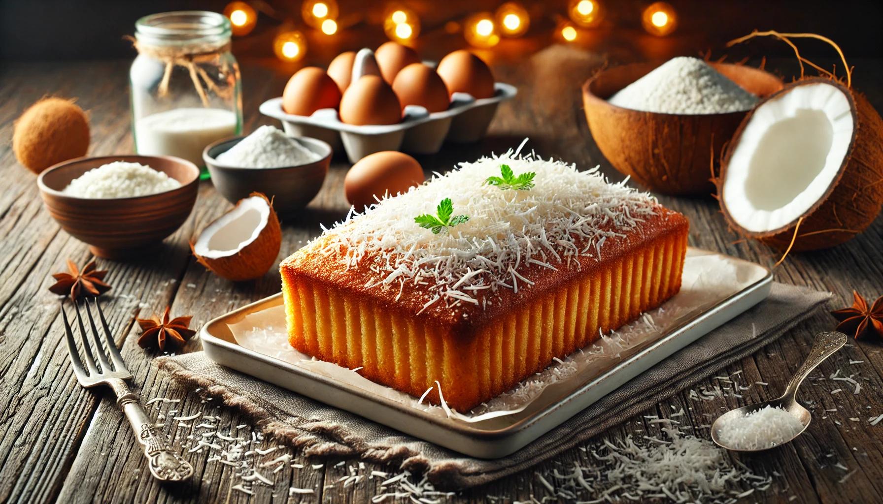 Prajitura Cu Cocos Reteta Exotica Si Delicioasa - infoc.ro