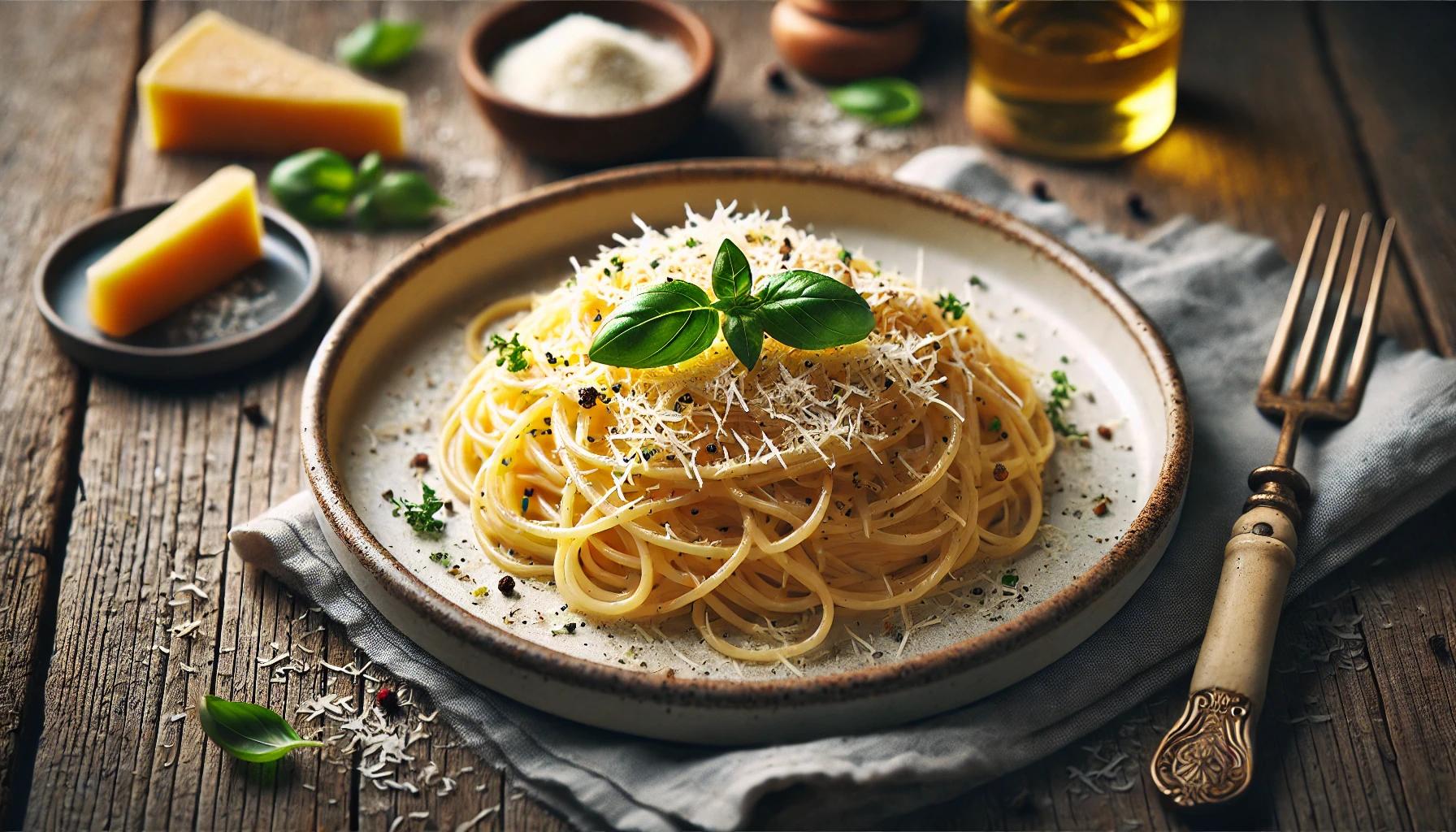 Spaghete Cu Branza Reteta Rapida Si Delicioasa - infoc.ro
