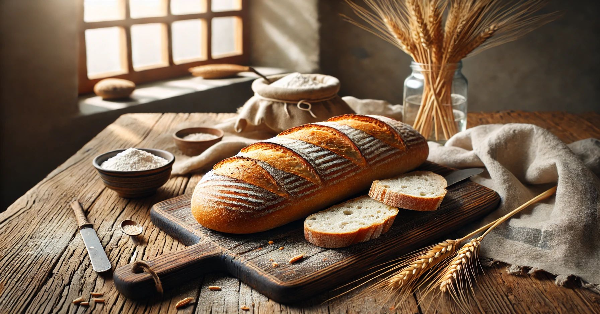 Bagheta Frantuzeasca Reteta Clasica - infoc.ro