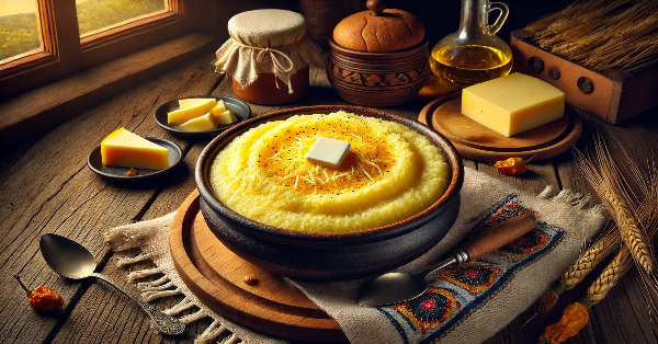 Balmos Ciobanesc Ca La Stana Reteta Autentica - infoc.ro