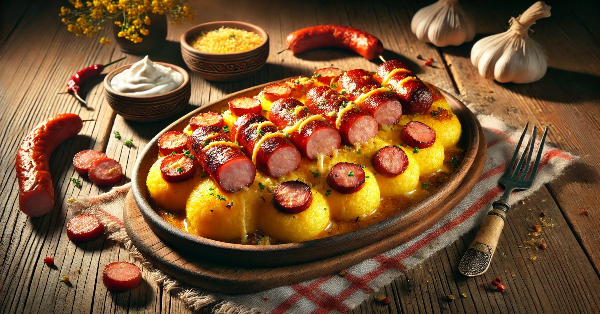 Bulz Ciobanesc Reteta Autentica De La Munte - infoc.ro