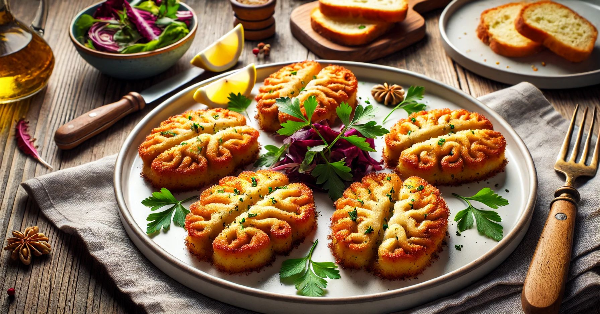 Creier Pane La Cuptor Reteta Delicioasa Si Usor De Preparat - infoc.ro