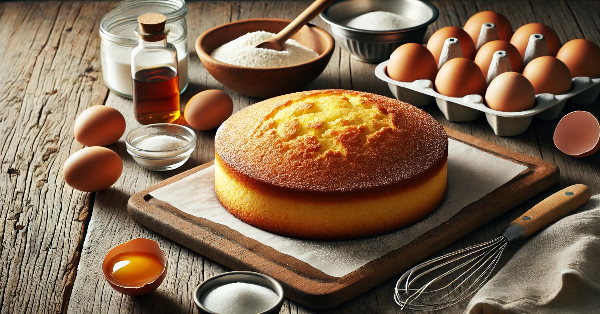 Cum Faci Blat De Tort Simplu Si Pufos Din 8 Oua Reteta Rapida - infoc.ro