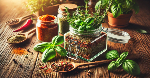 Cum Prepari Un Mix De Condimente Italiene Perfect Pentru Carne - infoc.ro