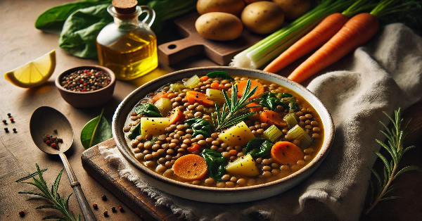 Mancare De Linte De Post Hranitoare Si Plina De Proteine - infoc.ro