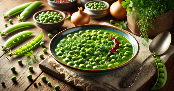 Mancare De Mazare Simpla Reteta De Post - infoc.ro