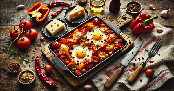 Piperchi Targasiti Reteta Traditionala Aromana - infoc.ro