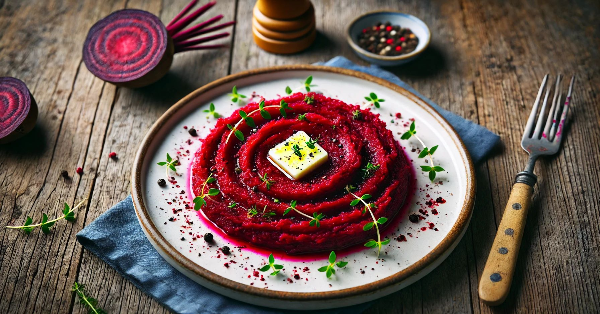 Piure De Sfecla Rosie Reteta Simpla Si Rapida - infoc.ro