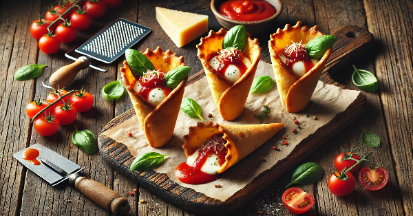 Pizza La Cornet Reteta Inovativa - infoc.ro