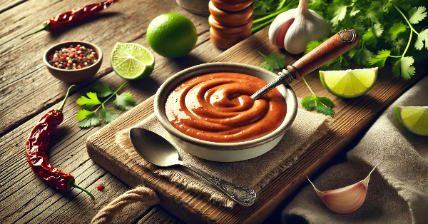 Sos Chipotle Ce Este Si Cum Sa Faci - infoc.ro