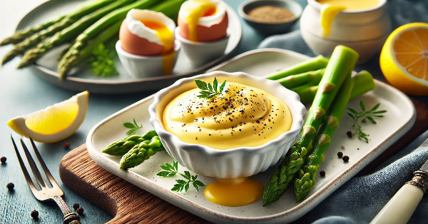 Sos Hollandaise Reteta Originala Si Sfaturi - infoc.ro