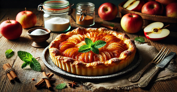 Tarta Cu Mere A La Jamie Oliver Tarta Tatin Reteta Clasica - infoc.ro