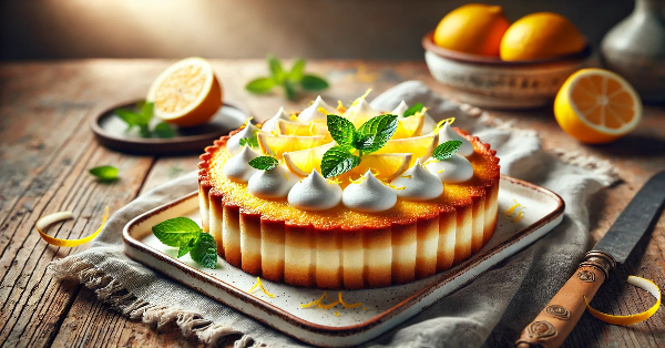 Tort Cu Ricotta Reteta Italiana Delicioasa - infoc.ro