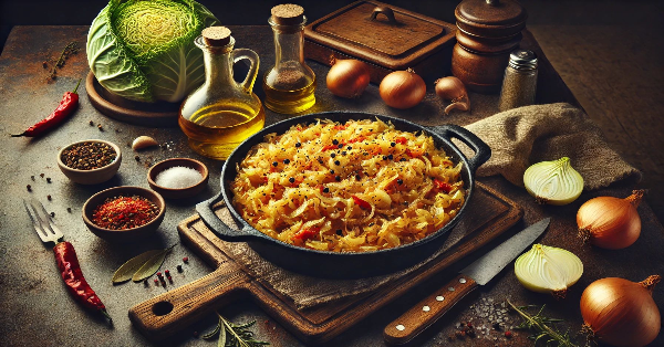 Varza Calita Traditionala - infoc.ro