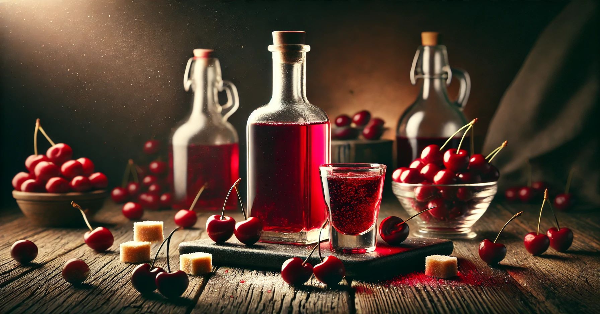 Visinata Reteta Traditionala De Lichior - infoc.ro